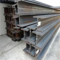 China Channel Steel Beam ASTM  A572 Q345 Steel I-Beam For Building Material for sale