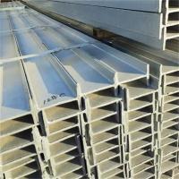 China Channel Steel Beam ASTM  A572 Q345 Steel I-Beam For Building Material for sale