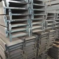 China Channel Steel Beam Hot Rolled Iron Carbon Steel I-beams for sale