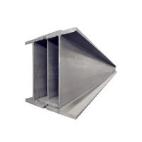 China 316L Stainless Steel H Beam 3.2mm-50mm H Shape Steel Beam Hot Rolled for sale