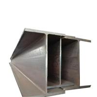 China SUS DIN 100mm H Beam Channel Steel Beam For Structure Building for sale