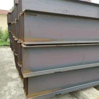China 316L Stainless Steel H Beam 3.2mm-50mm H Shape Steel Beam Hot Rolled for sale