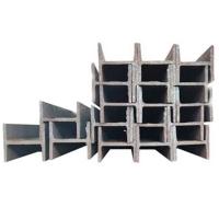 China Q345 Q345B H Section Steel Column For Bridges Transmission Tower for sale