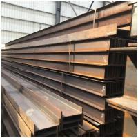 China 316L Stainless Steel H Beam 3.2mm-50mm H Shape Steel Beam Hot Rolled for sale