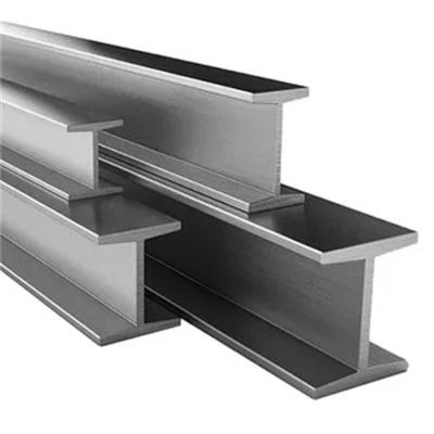 China Thickness 5mm-34mm H Beam 152x152 H Section Steel Beams for sale