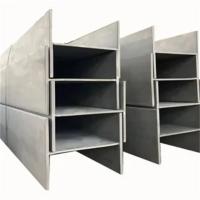 China Thickness 5mm-34mm H Beam 152x152 H Section Steel Beams for sale
