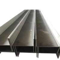 China Cold Rolled H Beam 250x250x9x14 Channel Steel Beam Q420C Q460C for sale