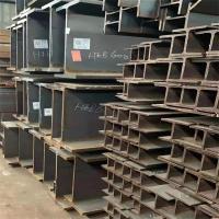 China Q345 Q345B H Section Steel Column For Bridges Transmission Tower for sale