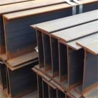 China High quality Channel Steel Beam H shape Steel Structure Column Beam Carbon steel H-beam for sale
