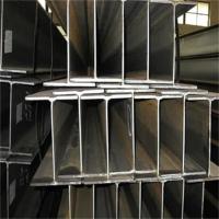 China H-beam Channel Steel Beam ASTM A36 Carbon Hot Rolled Prime Structural Steel H Beams for sale