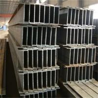 China Thickness 5mm-34mm H Beam 152x152 H Section Steel Beams for sale