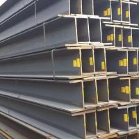 China Q345 Q345B H Section Steel Column For Bridges Transmission Tower for sale