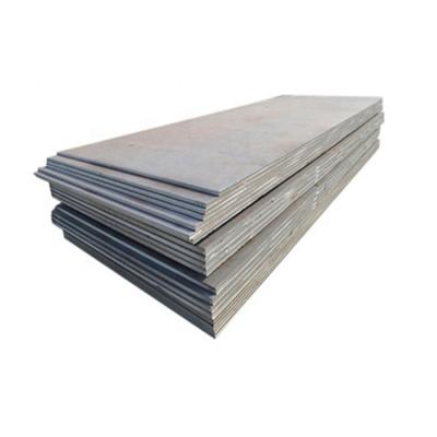 China 0.5mm-100mm Carbon Plate Steel Q235B Hot Rolled Mild Steel Plate for sale