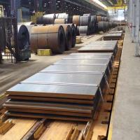China 0.5mm-100mm Carbon Plate Steel Q235B Hot Rolled Mild Steel Plate for sale