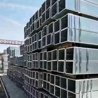 China 5.5mm Q235 C Shaped Steel Beam Cold Bend Blasting Painting C Channel Beam for sale