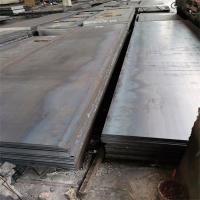 China 1mm-120mm High Carbon Sheet Metal Q345 Hot Rolled A36 Steel Plate for sale