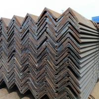China 3.2-25.4mm Structural Angle Steel L2-L8 A36 A572 Carbon Steel Angle Iron for sale