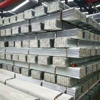 China Q235 Structural Angle Steel Equal Leg Angle 30×30×3 Mild Carbon Steel for sale