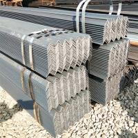 China Q235 Structural Angle Steel Equal Leg Angle 30×30×3 Mild Carbon Steel for sale