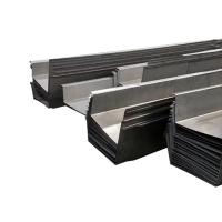 China 6mm Q235 Channel Steel Beam 14#A Mild Carbon Channel Steel C Shape Steel for sale