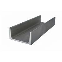 China 6mm Q235 Channel Steel Beam 14#A Mild Carbon Channel Steel C Shape Steel for sale