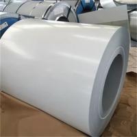 China 508mm ID GI GL PPGI PPGL Color Coated Steel Coil SMP HDP Paints for sale