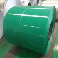 China Blue Dx51d Color Coated Steel Coil 1250mm Prepainted Galvanized Steel Coil for sale