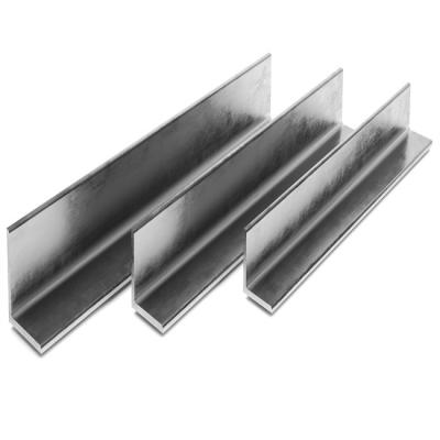 China ASTM L2 3.2mm Angle Bar Carbon Steel Zinc Coating Astm A36 Angle for sale