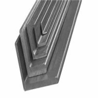 China 3.2-25.4mm Structural Angle Steel L2-L8 A36 A572 Carbon Steel Angle Iron for sale