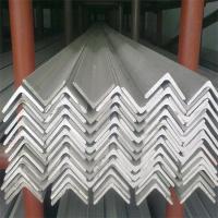 China 3mm-25mm Structural Angle Steel Q195 Q215 Equal Leg Angle Steel for sale