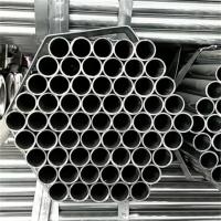 China Q195 Q235 Q345 Hot Dip Galvanized Pipe A53 Zinc Galvanized Tube for sale