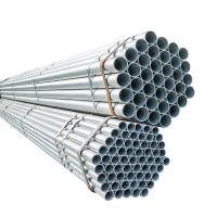 China Q195 Q235 Q345 Hot Dip Galvanized Pipe A53 Zinc Galvanized Tube for sale