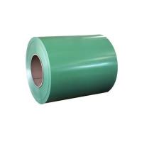 China Red Green PPGL PPGI Z40 2mm Prepainted Cold Rolled Steel Coil 1000-1200mm for sale