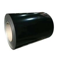 China Blue Dx51d Color Coated Steel Coil 1250mm Prepainted Galvanized Steel Coil for sale