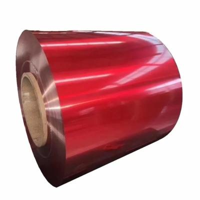 China SPCC SGCC Dx51d Galvanized Steel PPGI Coil 0.25mm-1.0mm Thickness for sale