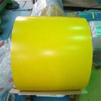China Ral G550 PE PVDF PPGI Coated Coil PPGL Prepainted For Roofing Sheet for sale