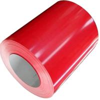 China Ral3005 6005 3013 9016 5015 Colour Coated Sheet Coil 0.12-3mm Thickness for sale