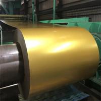 China SPCC SGCC Dx51d Galvanized Steel PPGI Coil 0.25mm-1.0mm Thickness for sale