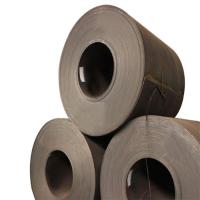 China A36 Q235 Rolled Coil Steel 0.1mm~3mm GB JIS AISI ASTM DIN Standard for sale