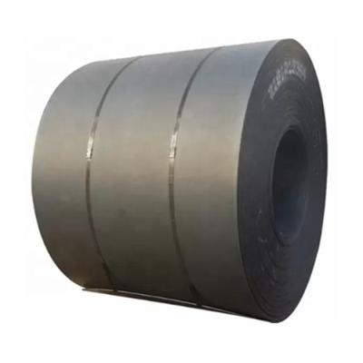 China Hot Rolled Coil Steel Q345 0.13mm-20mm AISI DIN CR Steel Coil for sale