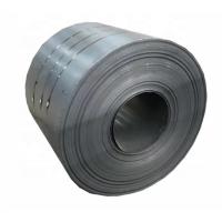 China Q195 Q235 Q335 Q355 Carbon Steel Coil Strip Blasting Painting Surface for sale