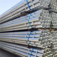 China St37-2 St52-4 Carbon Steel Pipe Galvanized Steel Pipe Astm A53 for sale