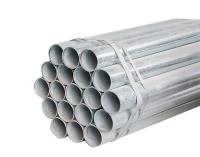 China 48.3mm ERW Carbon Steel Pipe Hot Dipped Galvanised Scaffold Tube for sale