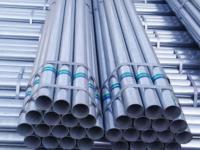 China GI Bs1139 Scaffolding Tube 0.8mm-4mm Galvanised Scaffold Pole for sale