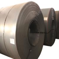 China Q195 1mm Carbon Steel Coil GB JIS Hot Rolled Steel Sheet In Coil for sale