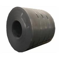 China Q255 2mm Hot Steel Coil Used For Mechanical Parts With Heavy Stress for sale