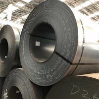 China Q255 2mm Hot Steel Coil Used For Mechanical Parts With Heavy Stress for sale
