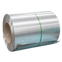China Cold Rolled SS 201 Coil Stainless Steel Coil Roll For Aircraft Bolts for sale