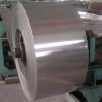 China 1800mm 2000mm Mirror Polished Stainless Steel SS Coil 304 1.5mm Thick for sale