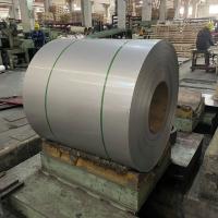 China Cold Rolled SS 201 Coil Stainless Steel Coil Roll For Aircraft Bolts for sale